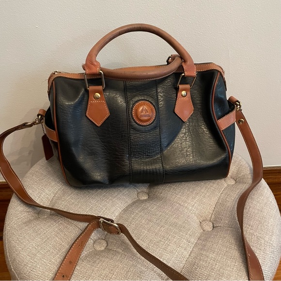Andantini | Bags | Andantini Moda Italiana Vintage Leather Satchel ...